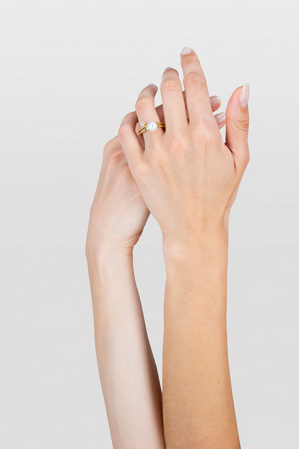 Lustre Ring 02 18K Yellow Gold