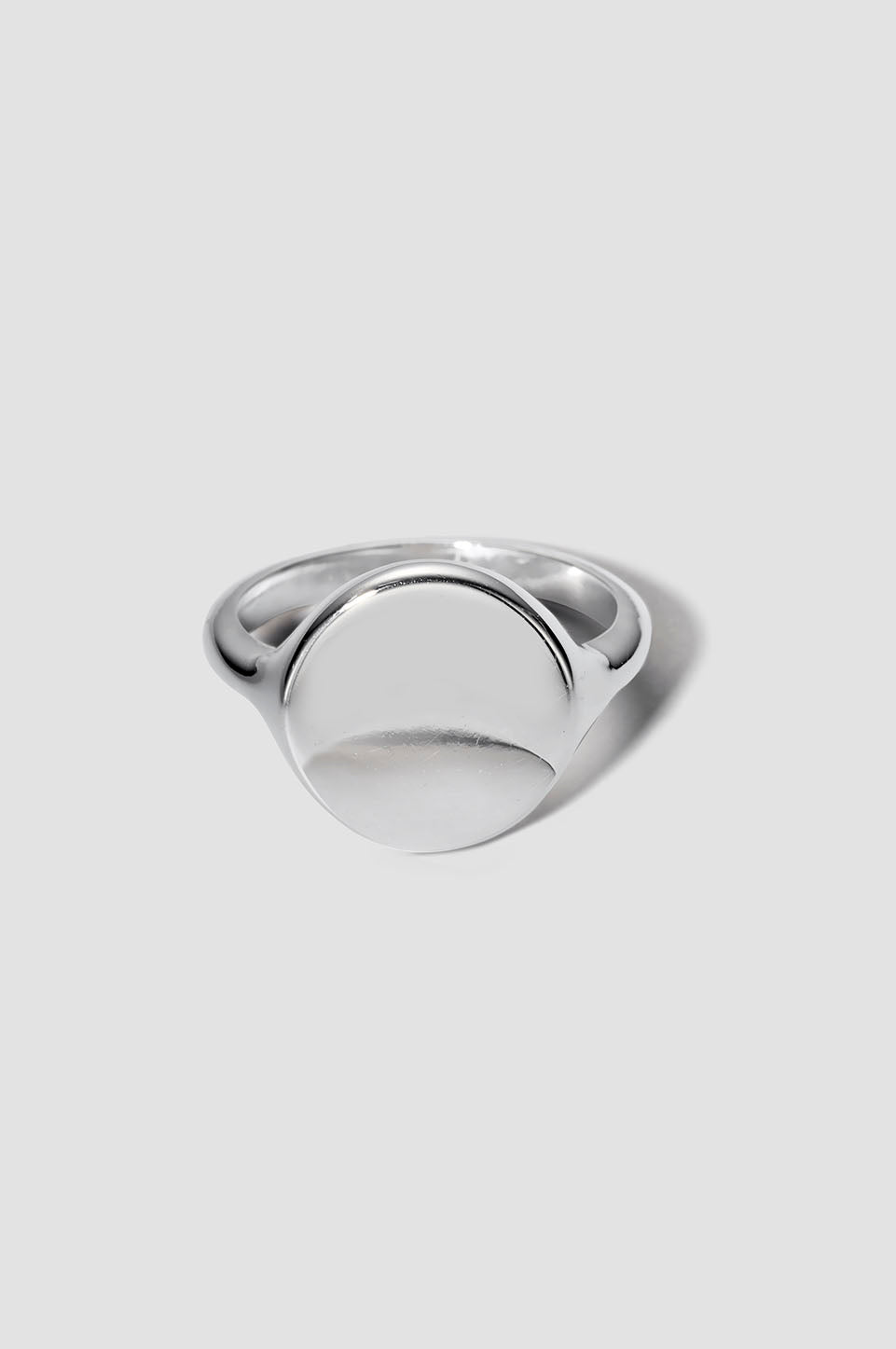 Sync Ring 01 Silver